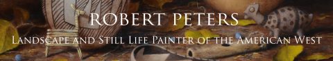 Home - Robert Peters - Landscape and Still Life Painter of the American ...